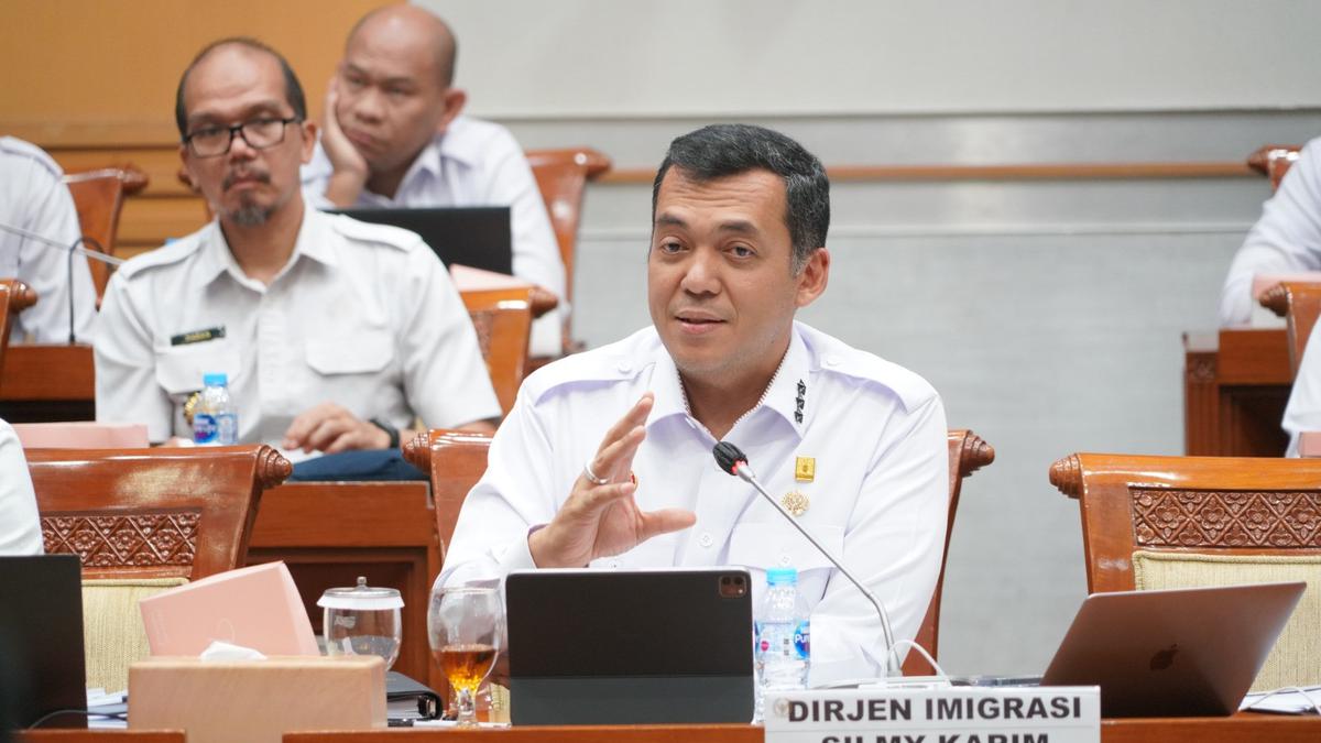 Marak Kasus TPPO, Dirjen Imigrasi Analogikan Kepemilikan Paspor Seperti SIM - News Liputan6.com
