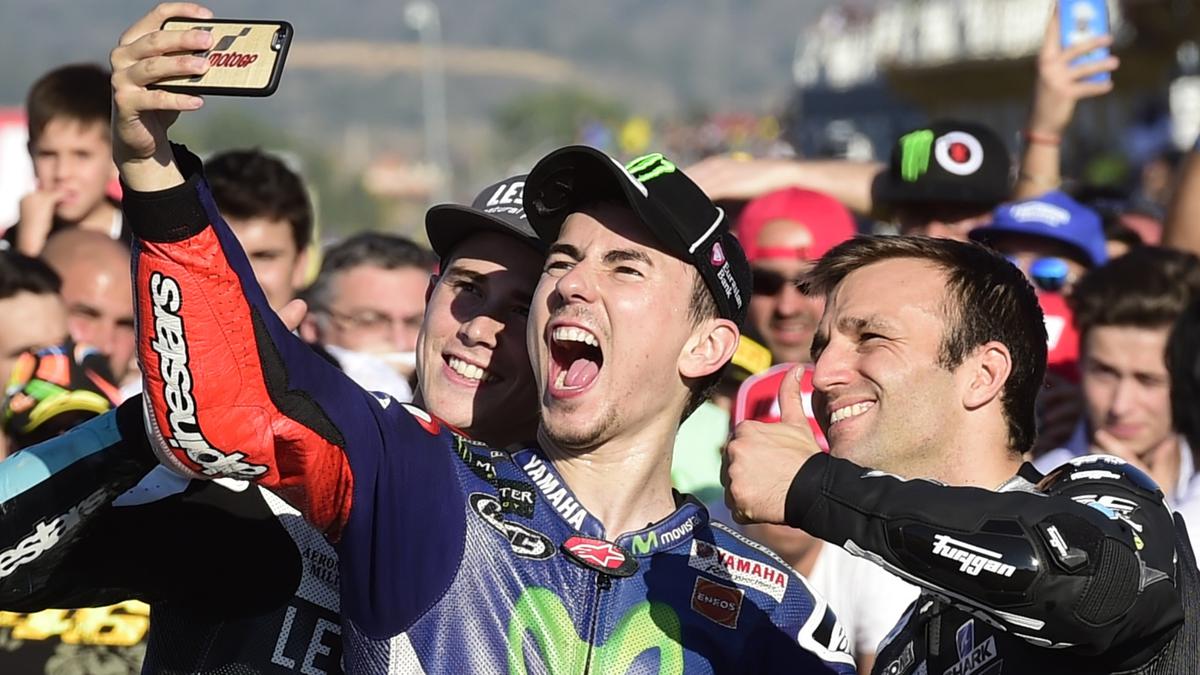 Mengintip Rencana Liburan Juara Dunia MotoGP 2015