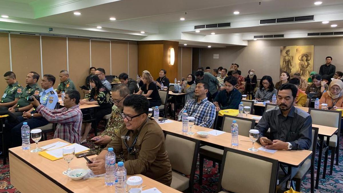 Persiapan Produksi, Anggota Komisi X DPR Ferdiansyah Gelar Diskusi ...