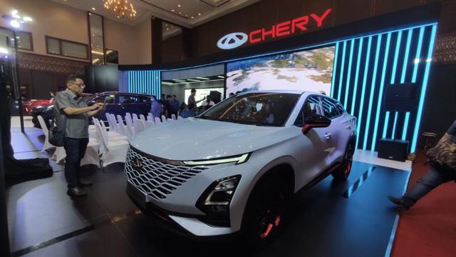 Andalkan Tiga Model, Chery Targetkan Penjualan 1.000 Unit per Bulan - Otomotif Liputan6.com