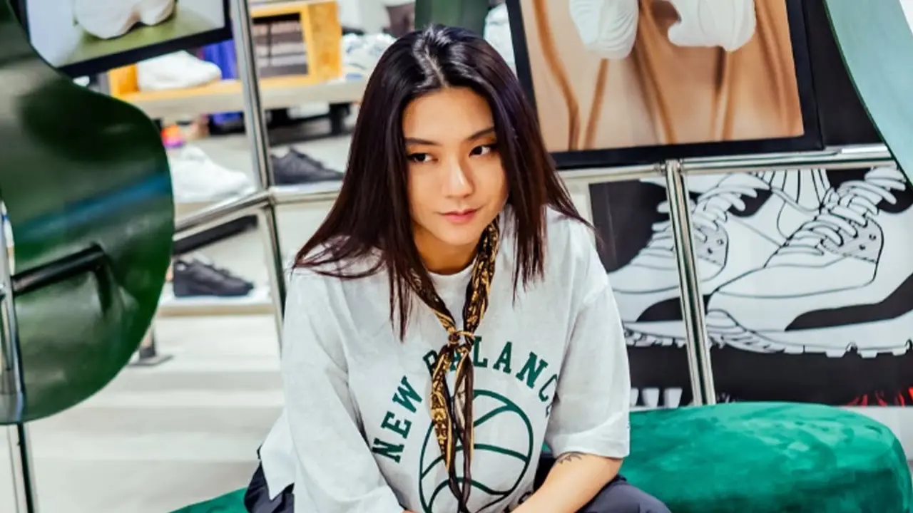 Dikta Menang di Turnamen Lagi Lagi Tenis Internasional, Sosok Rachel ...