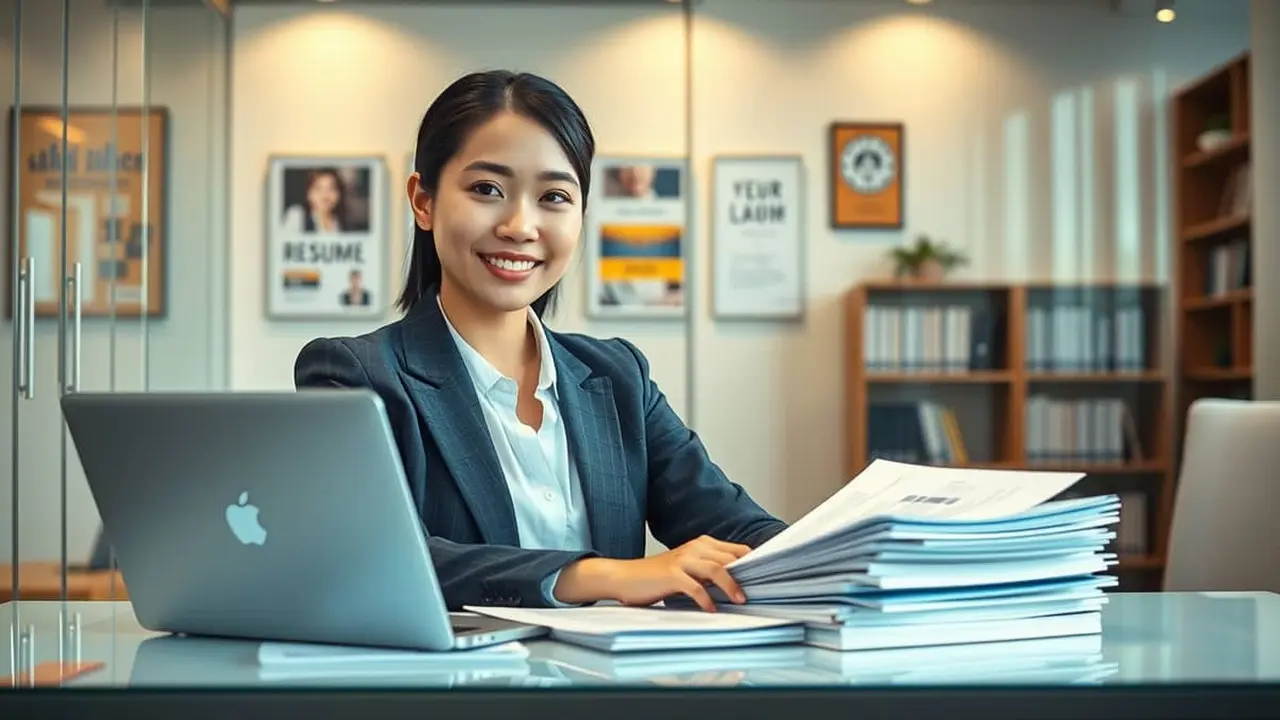 Apa Arti CV: Panduan Lengkap Memahami Curriculum Vitae - Feeds Liputan6.com