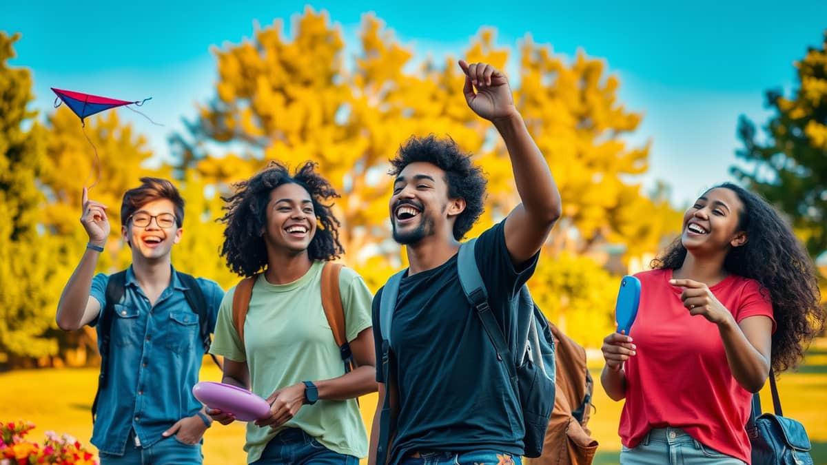 Apa Arti Have Fun: Memahami Makna dan Pentingnya Bersenang-senang ...