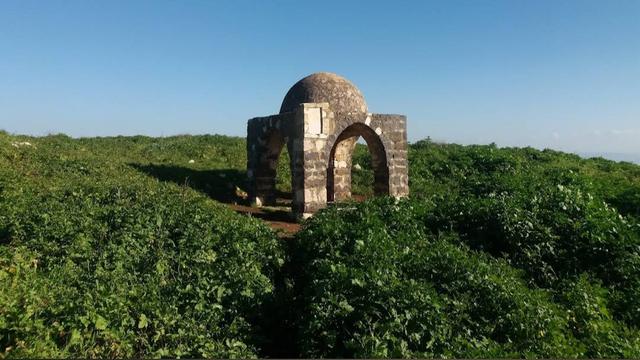 Penampakan Lokasi Sumur Diyakini Tempat Nabi Yusuf Dibuang Saudaranya ...