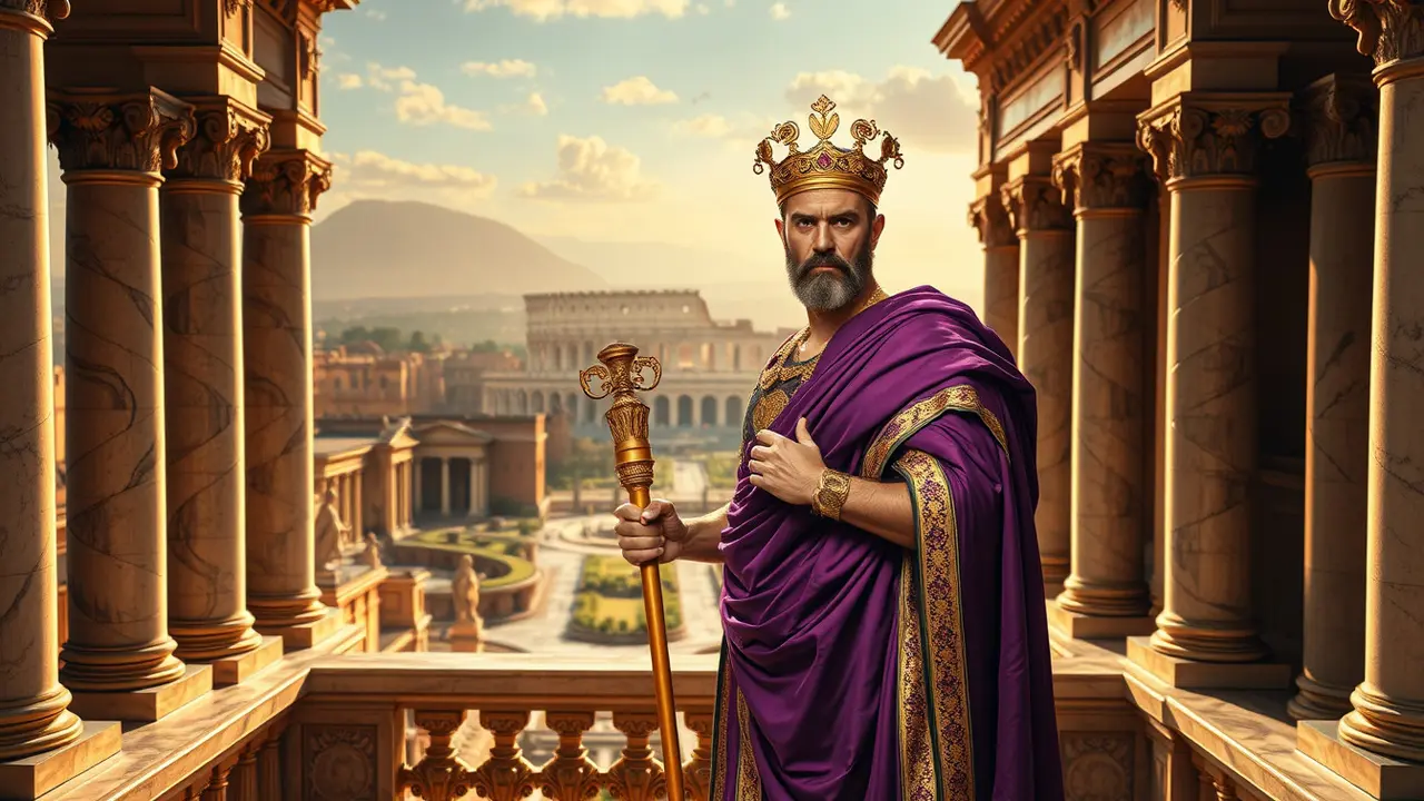 Kaisar Adalah Pemimpin Tertinggi: Sejarah, Peran, dan Pengaruhnya ...