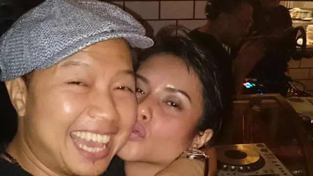 Ade Sechan dan Sandhy Sondoro Kerap Cekcok Sejak Pertama Menikah ...