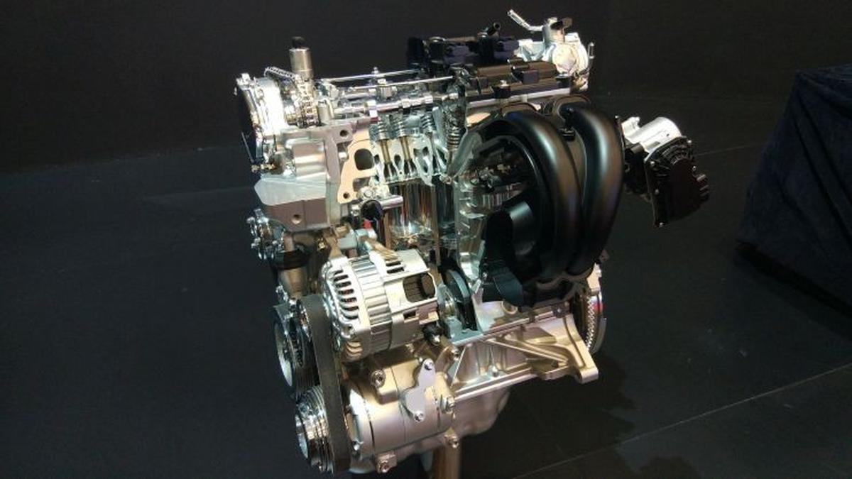 Teknologi Peredam Getaran Mesin Mazda Raih Penghargaan