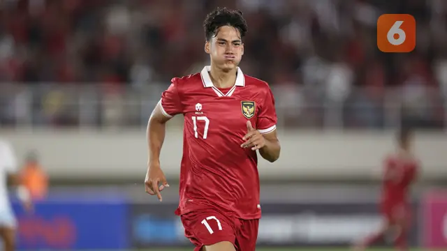 Kalah di Laga Perdana Piala Asia 2023, Rafael Struick Optimistis Timnas Indonesia Bangkit saat ...
