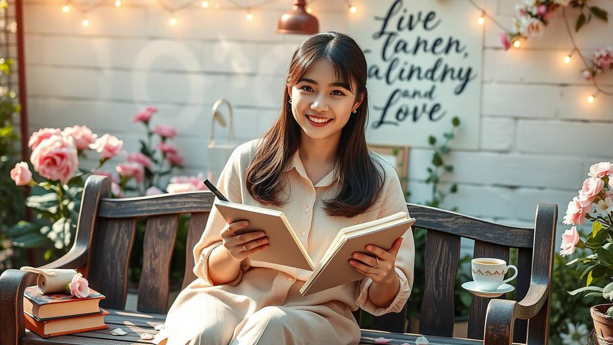 350 Quote Estetik untuk Caption Media Sosial