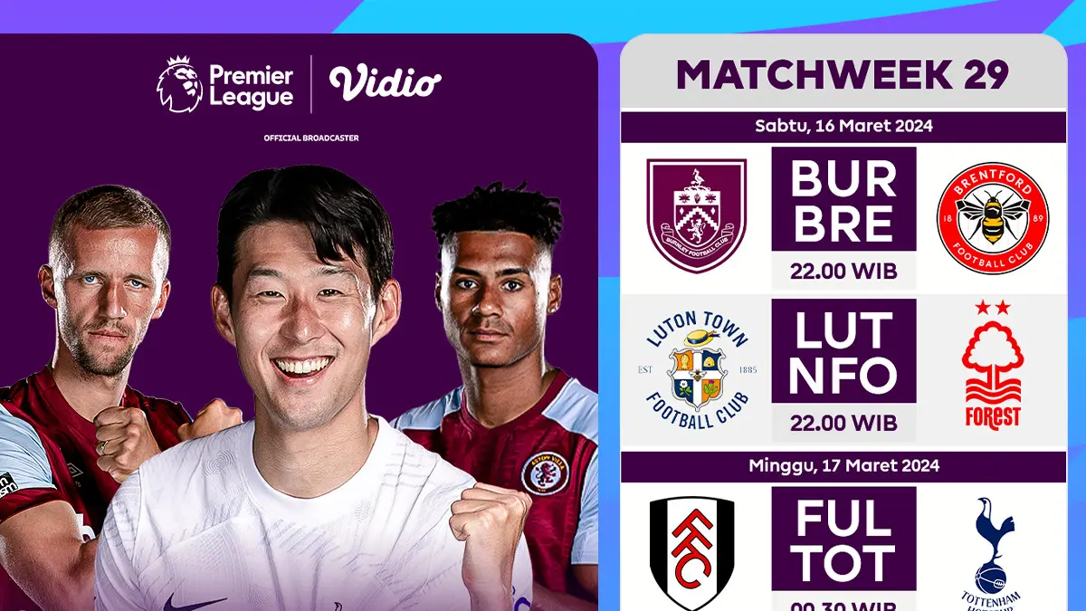 Berita English Premiere League Terbaru - Kabar Terbaru Hari Ini | Bola.com