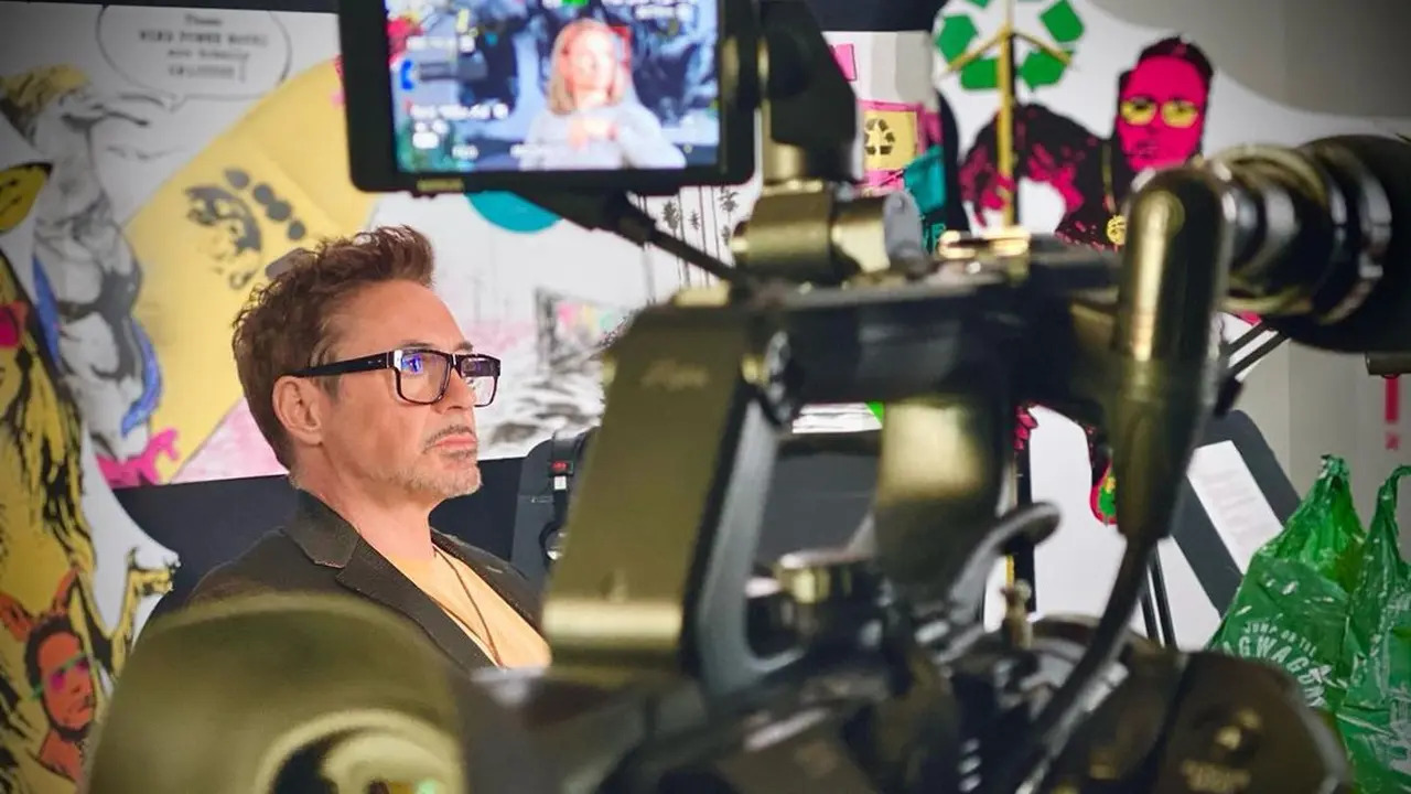 Dulu Dicap Bintang Terburuk, Robert Downey Jr Kini Diakui sebagai Aktor ...