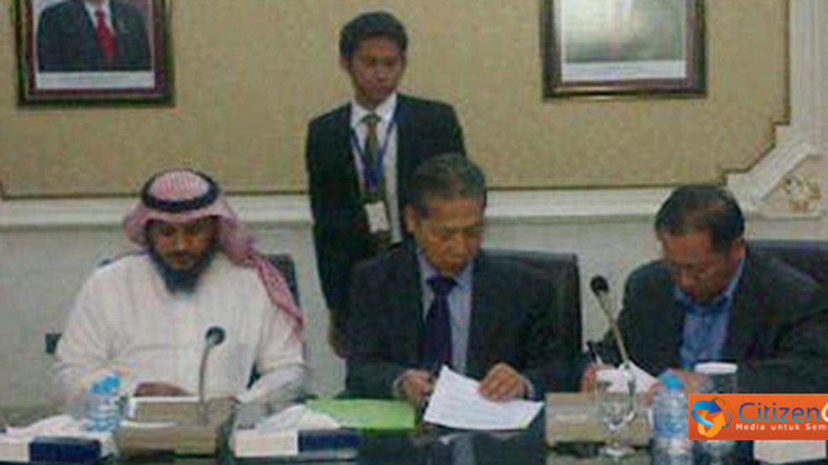 TKI di Arab Saudi Sudah Punya Pengacara