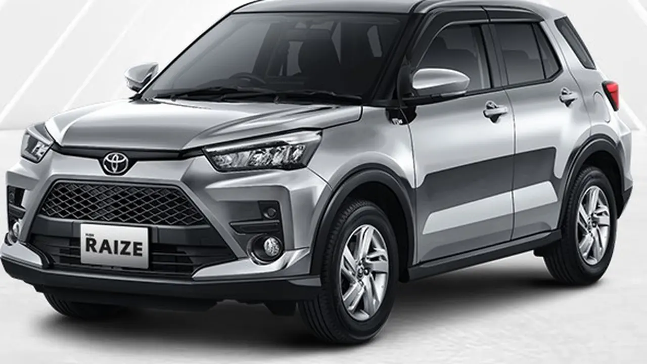 Harga Toyota Raize 2025 dan Spesifikasinya, Pertimbangkan Hal-Hal Ini ...