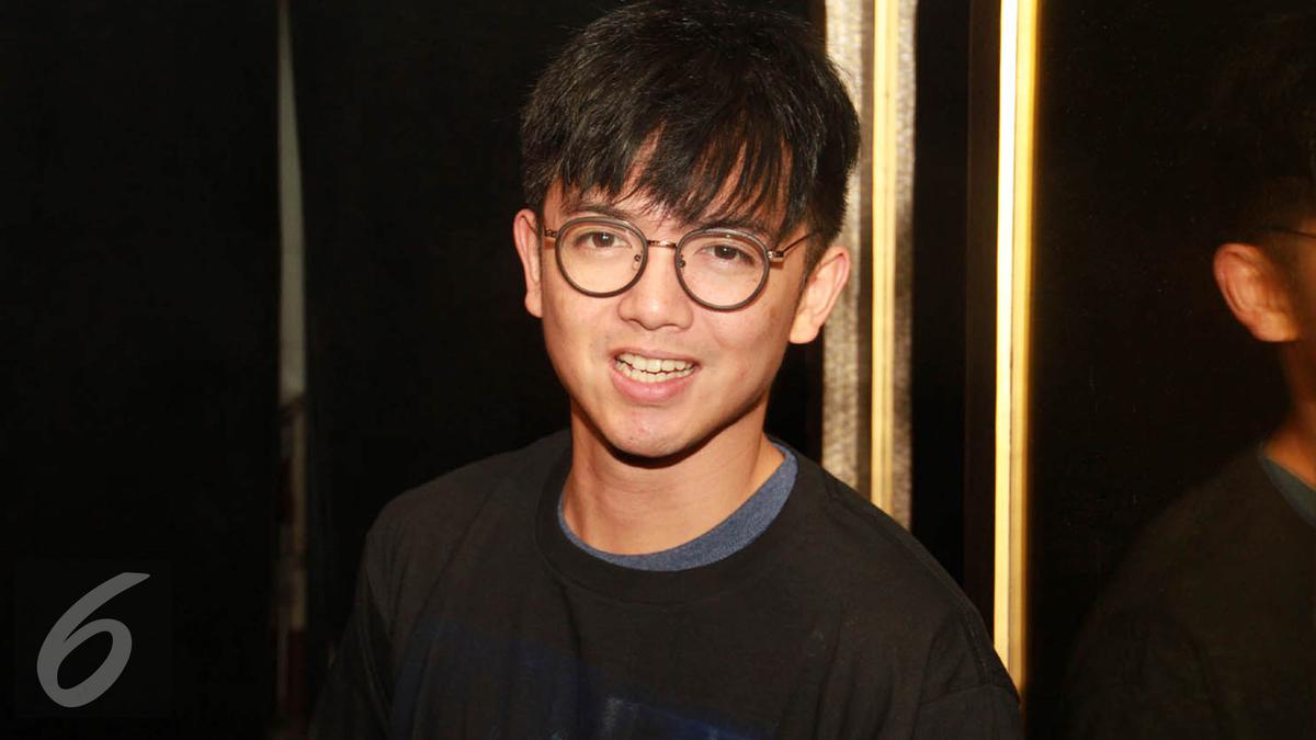 Jago Masak, Nicky Tirta Ogah Dipanggil Chef - ShowBiz Liputan6.com