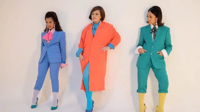 6 Lagu Tema Teman Makan Teman, Nomor 5 Amit-amit Ngaku Sahabat tapi di ...