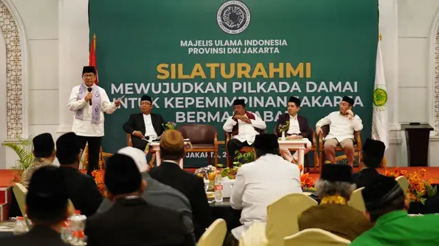 Jika Terpilih Jadi Gubernur, Pramono Anung Bakal Buat Perda dan Pergub Pesantren - News Liputan6.com