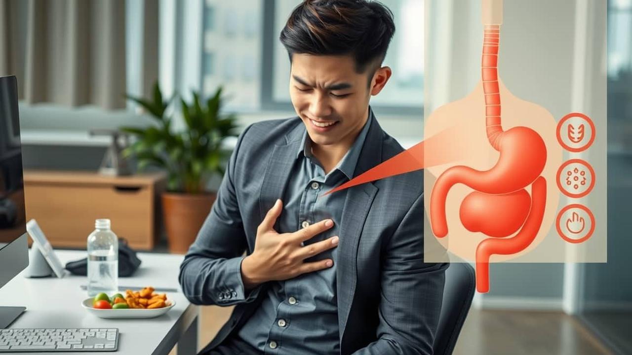 Penyebab Sakit Maag, Kenali Faktor Risiko dan Cara Mengatasinya