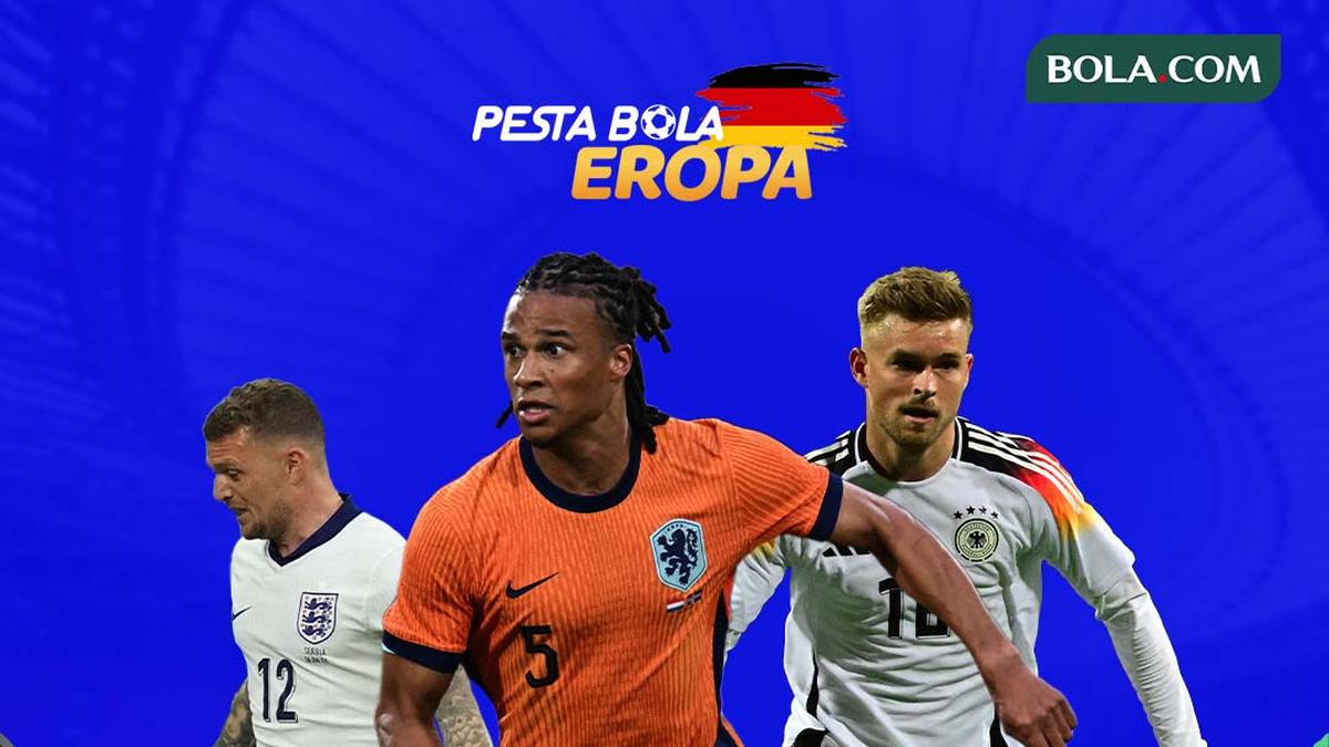 3 Bek Kiri dengan Performa Terbaik di Matchday 1 Euro 2024: Penampilan ...