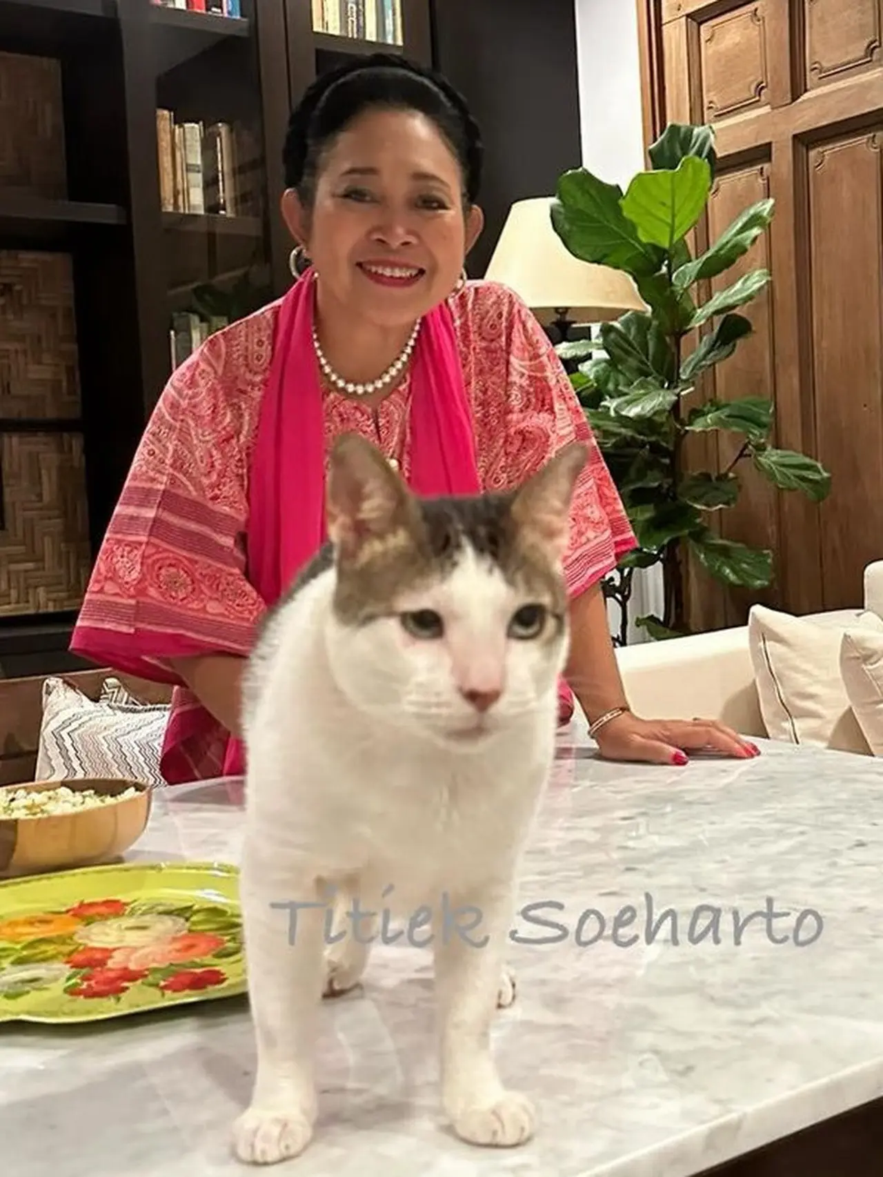Mantan Istri Prabowo Subianto Adalah Titiek Soeharto, Ini Profil ...