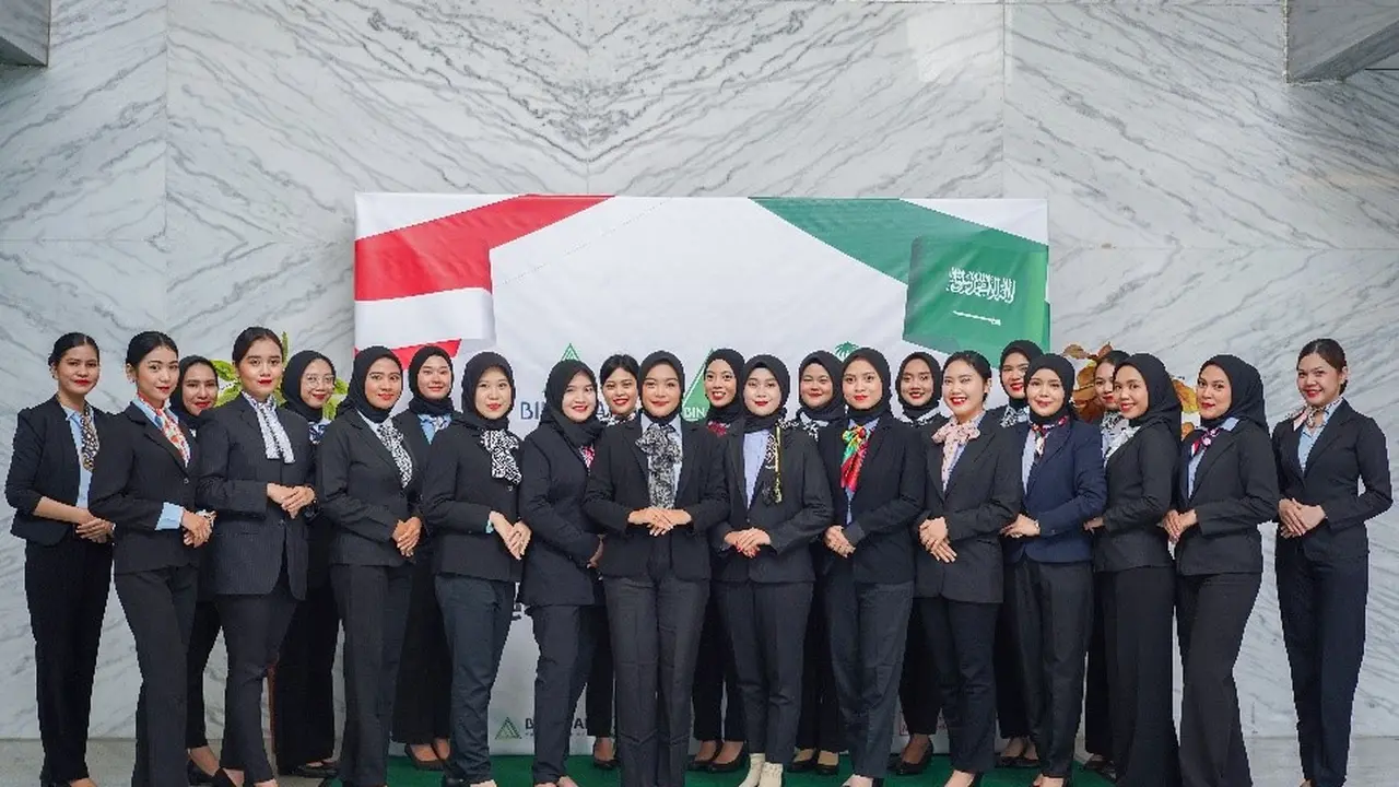 Strategi Binawan Terus Kirim Cabin Crew Profesional ke Luar Negeri ...