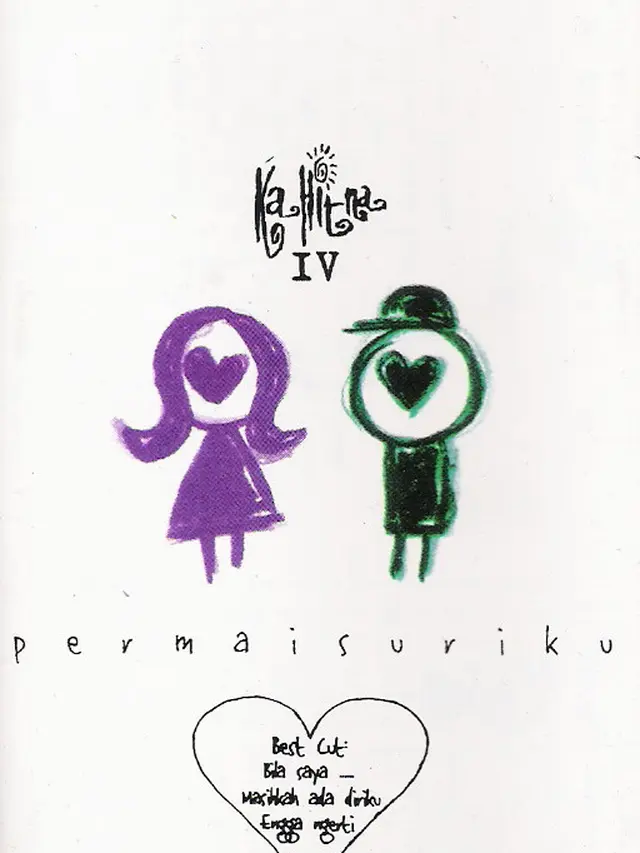 Sumbangsih Almarhum Carlo Saba Untuk Kahitna, Ciptakan Lagu Hit Setahun ...