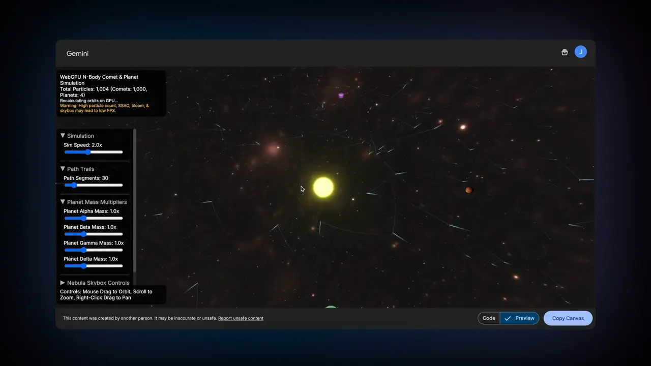 Ini Daftar Fitur Gemini AI Terbaru pada September 2025