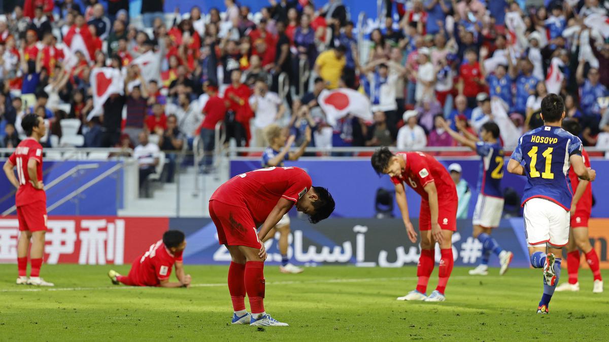 Foto: Melihat Sepak Terjang Wakil ASEAN di Laga Pertama Piala Asia 2023 ...