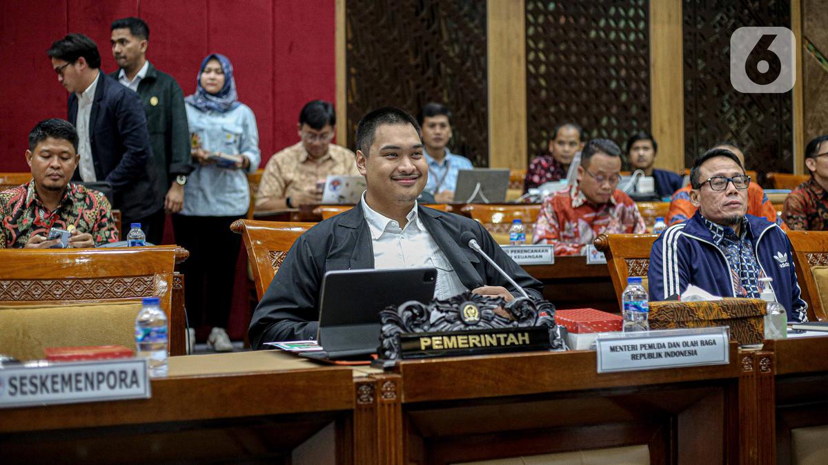 Menpora Dito Ariotedjo Siap Penuhi Panggilan Kejagung Terkait Kasus Korupsi BTS 4G - News ...