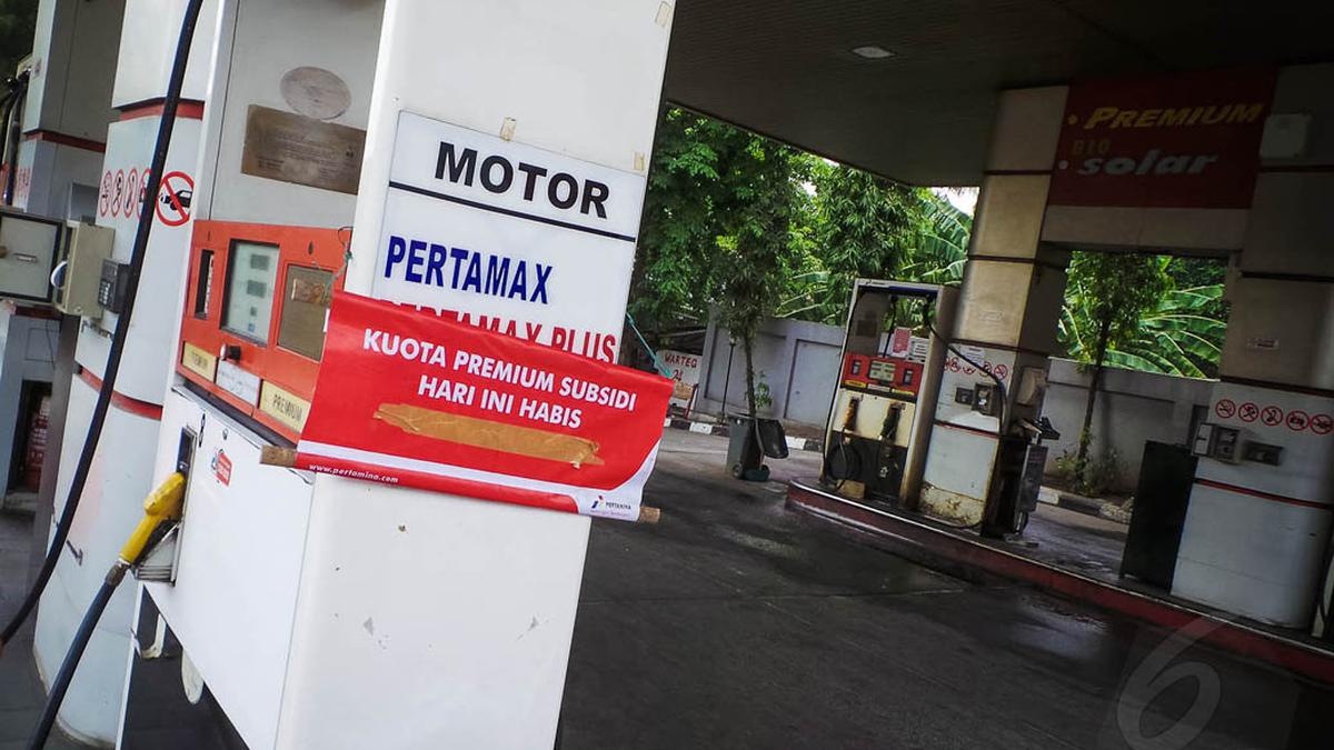 Pertamina & AKR Ditunjuk Jadi Distributor BBM Bersubsidi 2015 - Bisnis ...