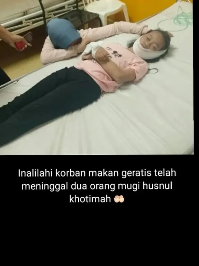 Biodata 3 Korban Meninggal Dunia Pesta Rakyat Pernikahan Putra KDM Di Halaman Pendopo Garut ...