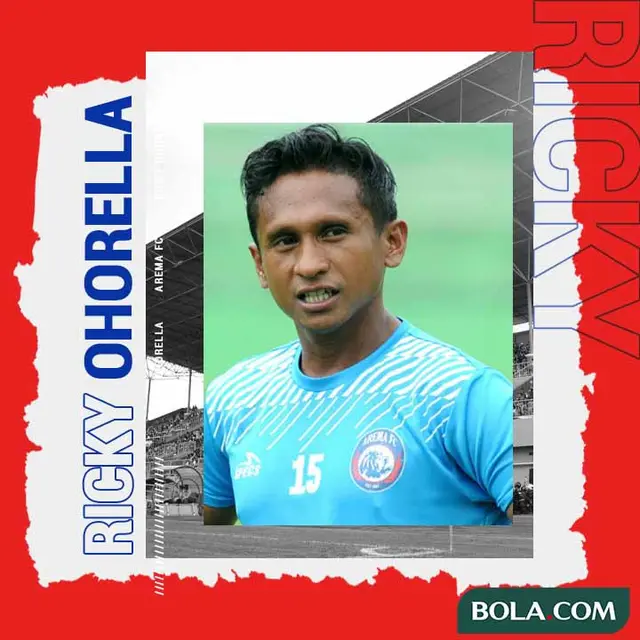 Cerita Ricky Ohorella, Rasa Nyaman dan Ambisi Besar Bersama Semen ...