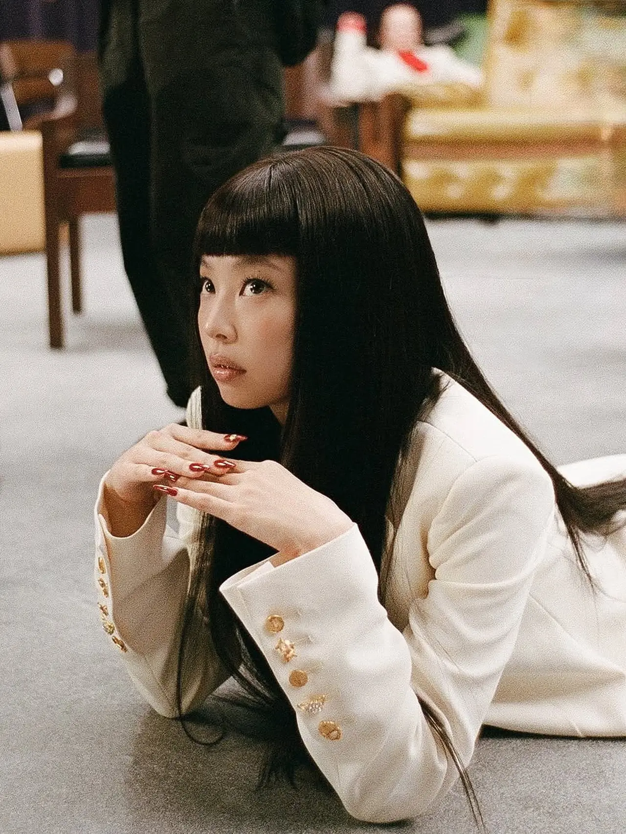 Kolaborasi dengan Doecchi, MV Lagu ExtraL Jennie Blackpink Langsung ...