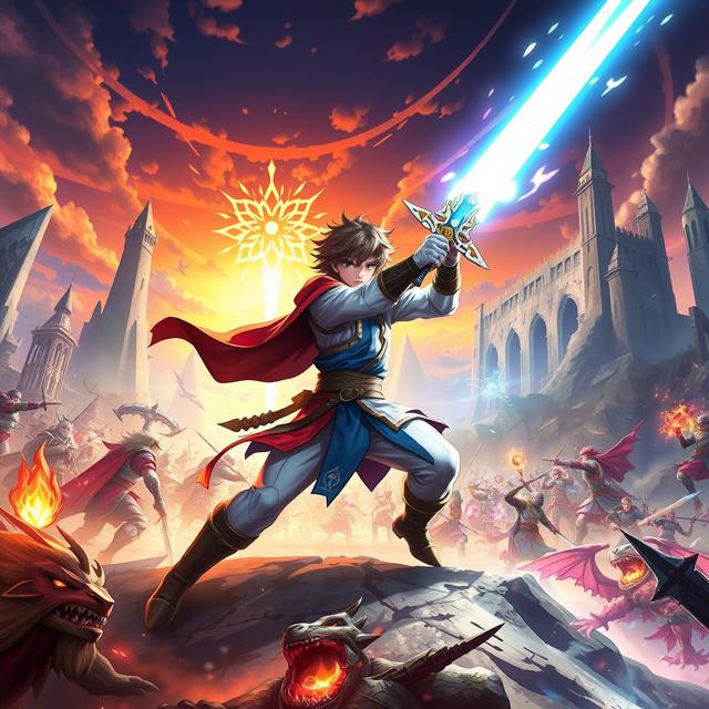 6 Rekomendasi Manhwa Terbaru 2025, dari Fantasy hingga Action