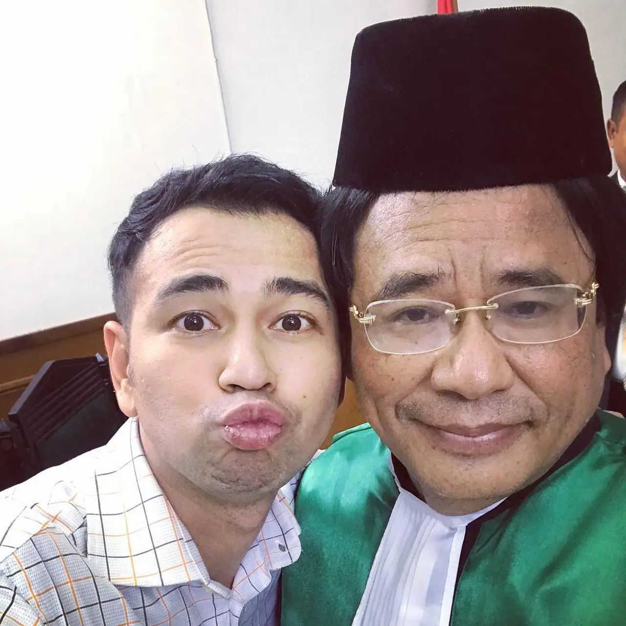 Hotman Paris Geram Raffi Ahmad Dituding Terlibat Pencucian Uang: Jangan Sembarangan Menuduh ...
