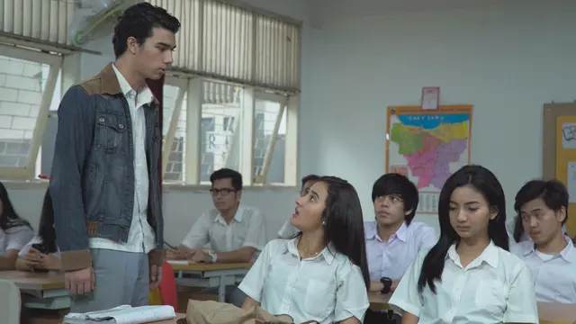 Sinopsis Sinetron SCTV Penakluk Hati Episode Sabtu 27 Oktober 2018 ...