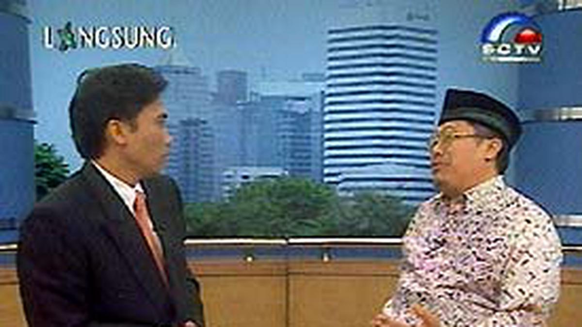 Sebaiknya Pertikaian Diselesaikan dengan Pendekatan Kemaslahatan - News Liputan6.com