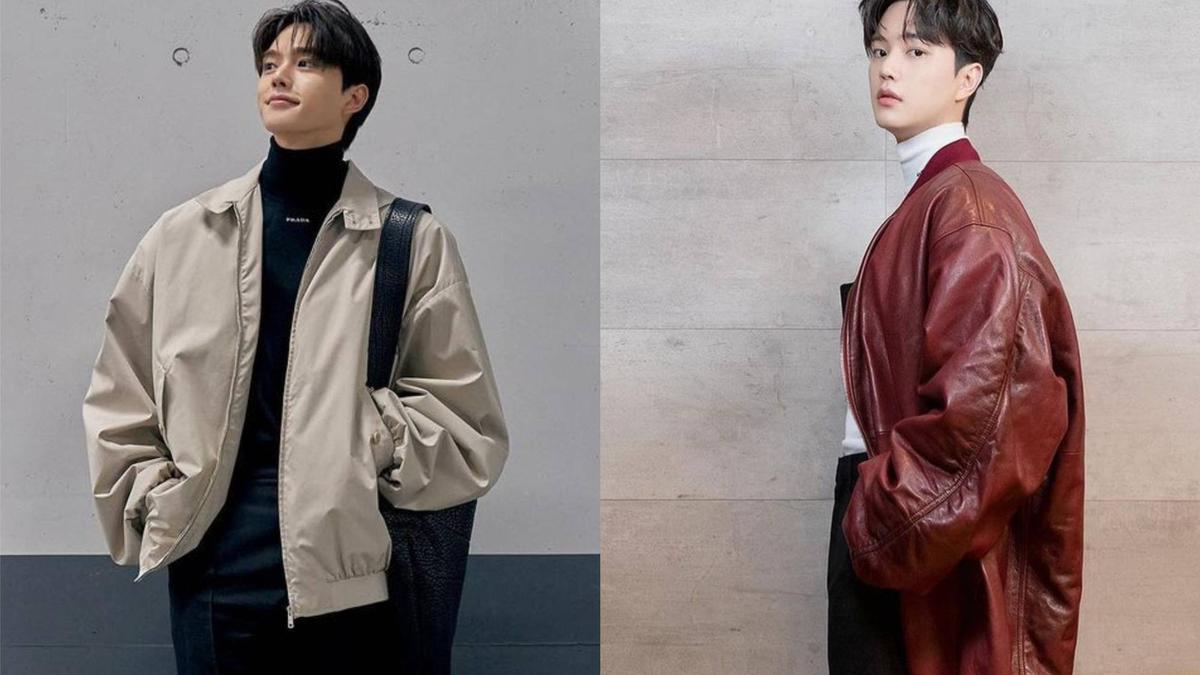 8 Potret Pesona Gentleman Song Kang dalam Berbagai Gaya Dijamin Bikin ...