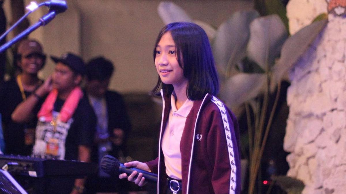 Ralia Rules Putri Rian D’Masiv Jadi YouTuber, Eksis Sejak Usia 4 Tahun ...