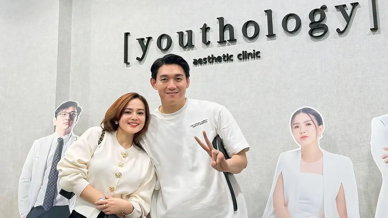 5 Potret Keromantisan Pasutri Ifan Seventeen dan Citra Monica, Harmonis ...