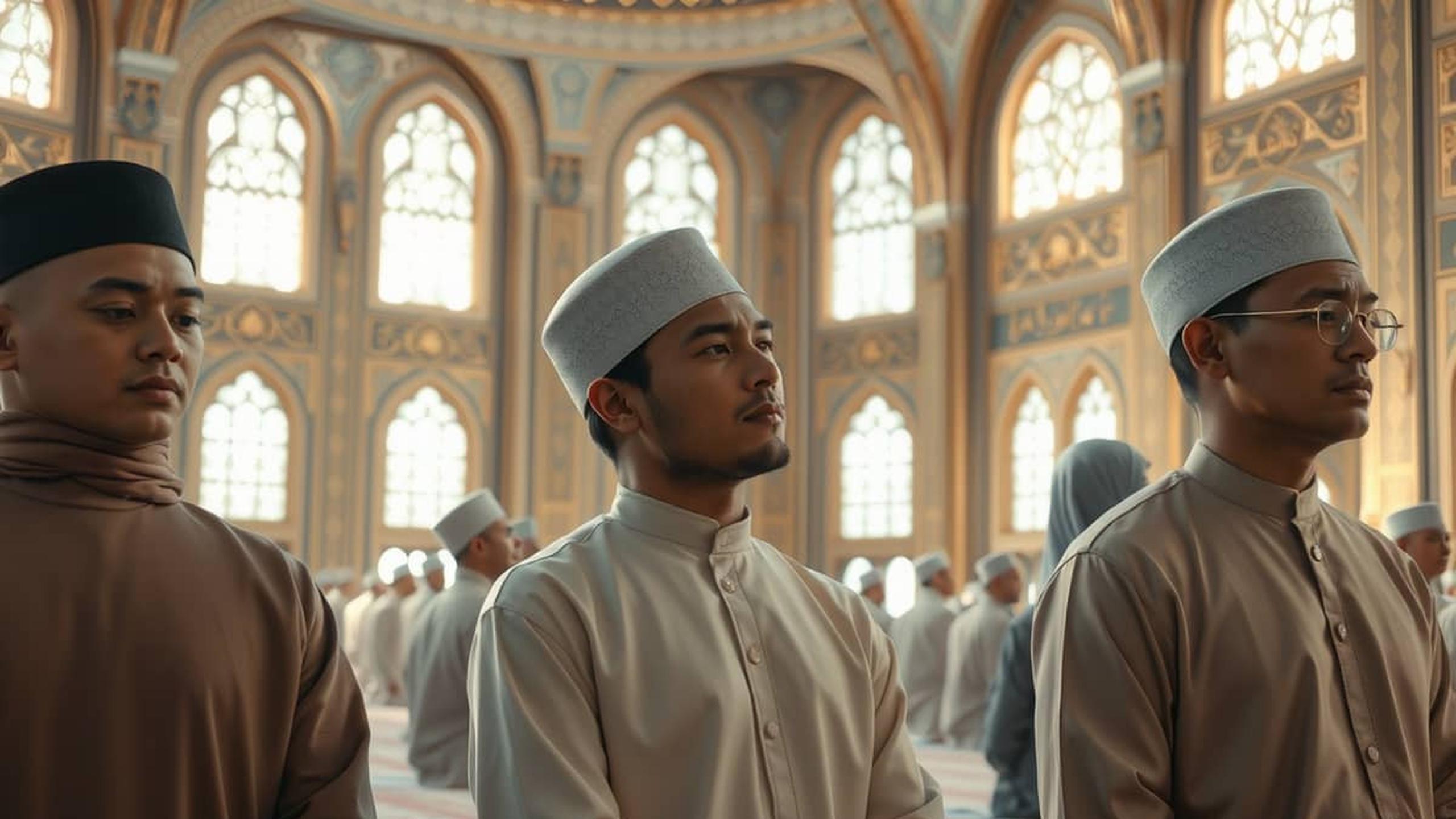 Memahami Arti Wahdaniyah: Konsep Keesaan Allah dalam Islam