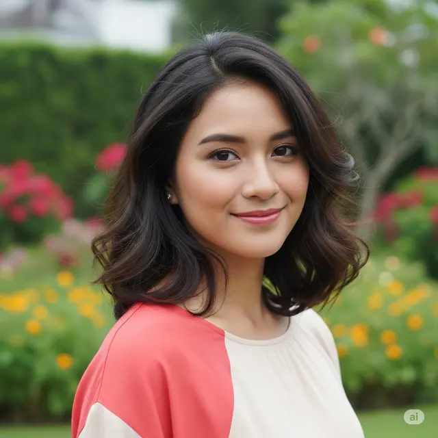 Rambut Tipis Cocoknya Potong Model Apa? Ini 10 Gaya Terbaik untuk ...