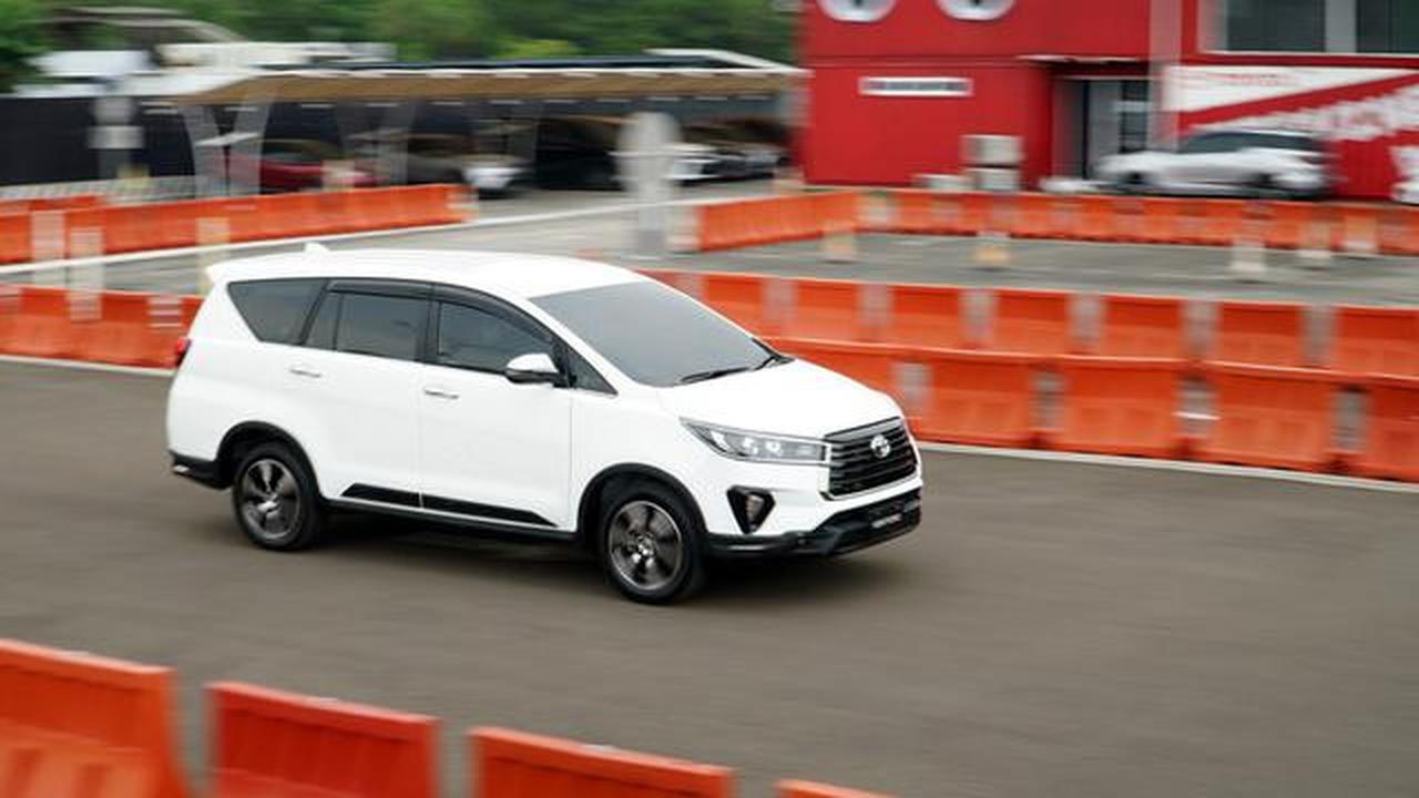 Mobil Innova dan Harganya, Jadi Terlaris Nomor 2 di Indonesia pada ...