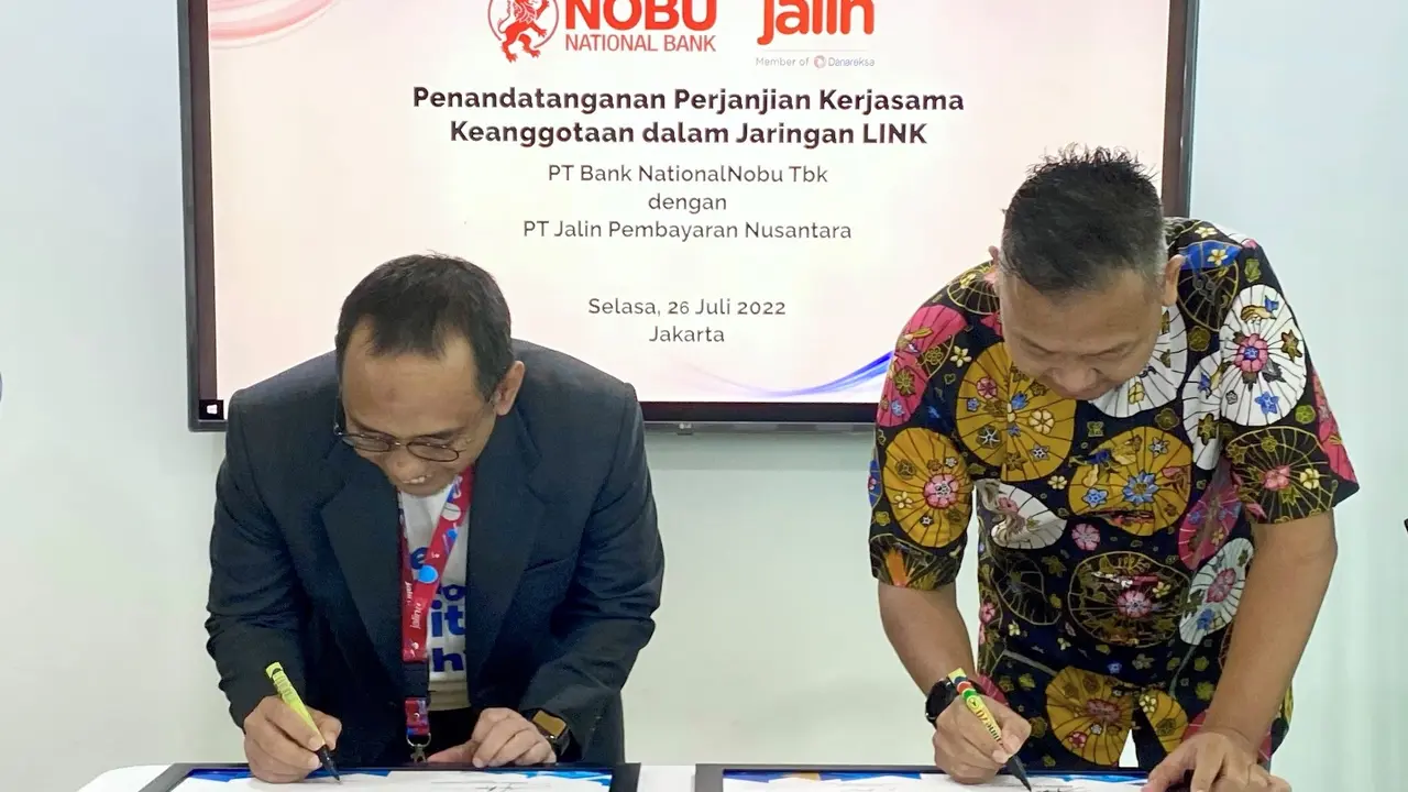 Nobu Bank dan Jalin Kerja Sama Layanan Keuangan Digital - Bisnis Liputan6.com