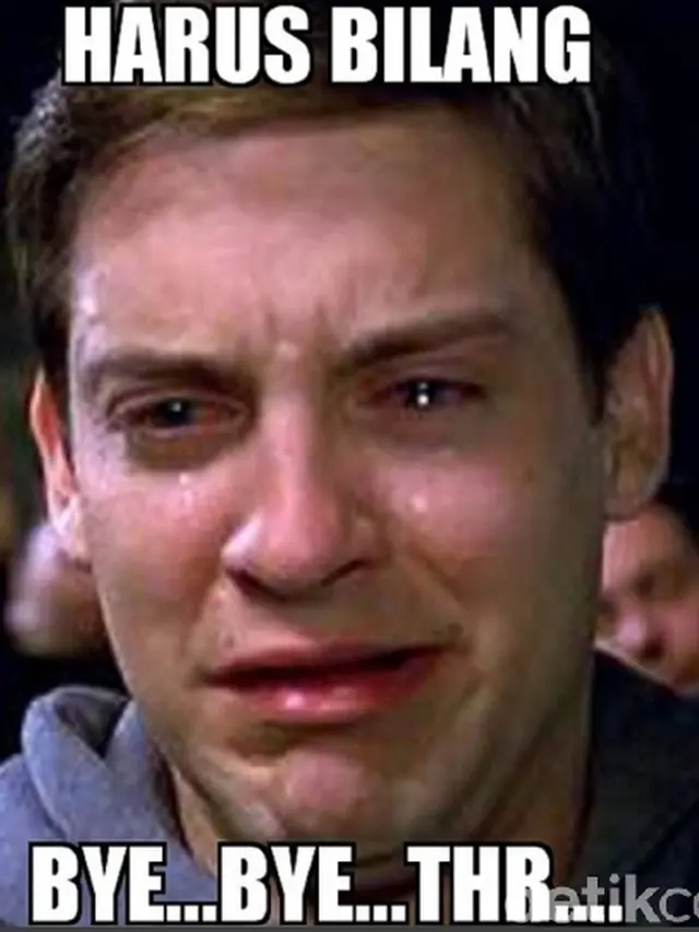 10 Meme THR Habis Sebelum Waktunya, Kocak dan Bikin Ngenes - Hot ...