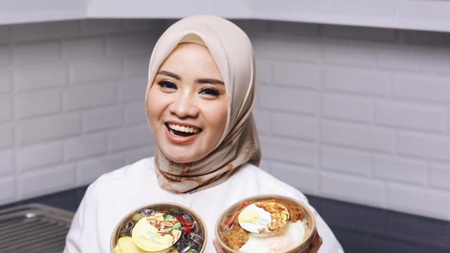 Rima Anissa Mengubah Masakan Rumahan Menjadi Bergaya Profesional ...