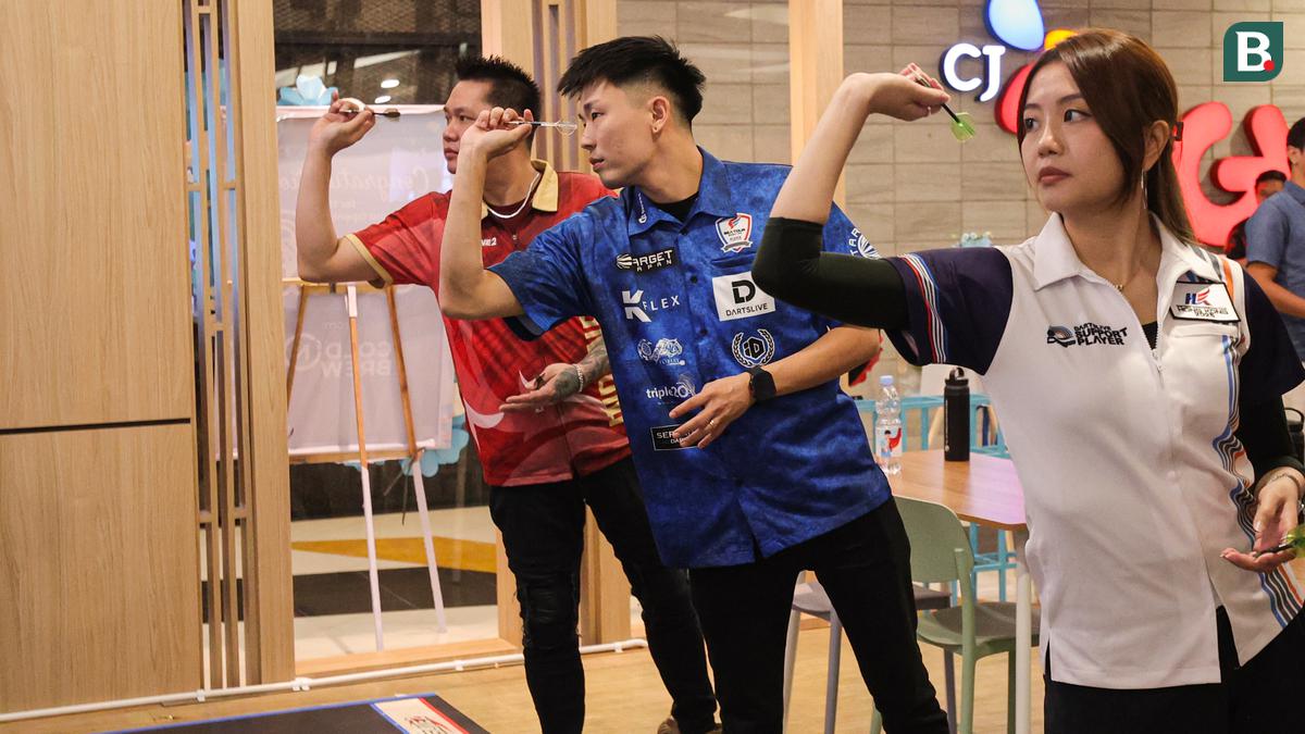 Hadirkan Pemain Internasional, PORADI dan MIX Network Resmi Luncurkan ...