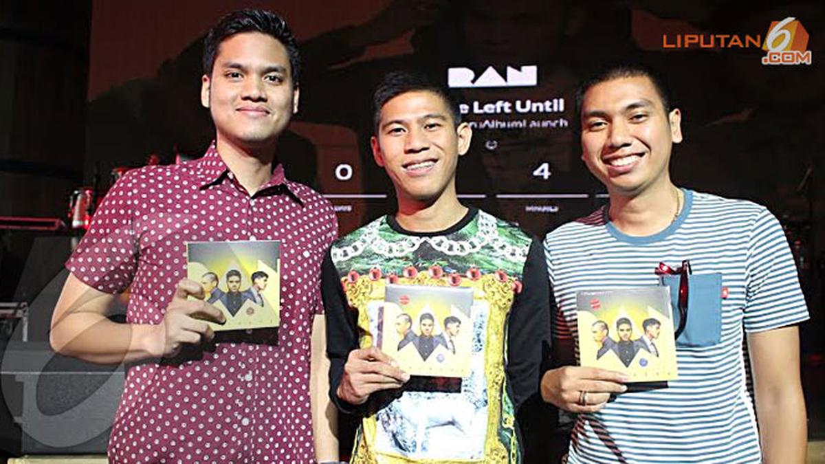 RAN Tampil Beda di 'Hari Baru' - ShowBiz Liputan6.com