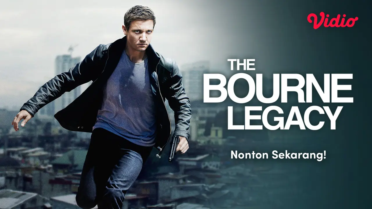 Nonton Film The Bourne Legacy di Vidio, Aksi Jeremy Renner Jadi Agen ...