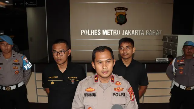Polisi Ringkus Pengedar Narkoba Di Tambora Sabu Seberat 1 2 Kg Disita