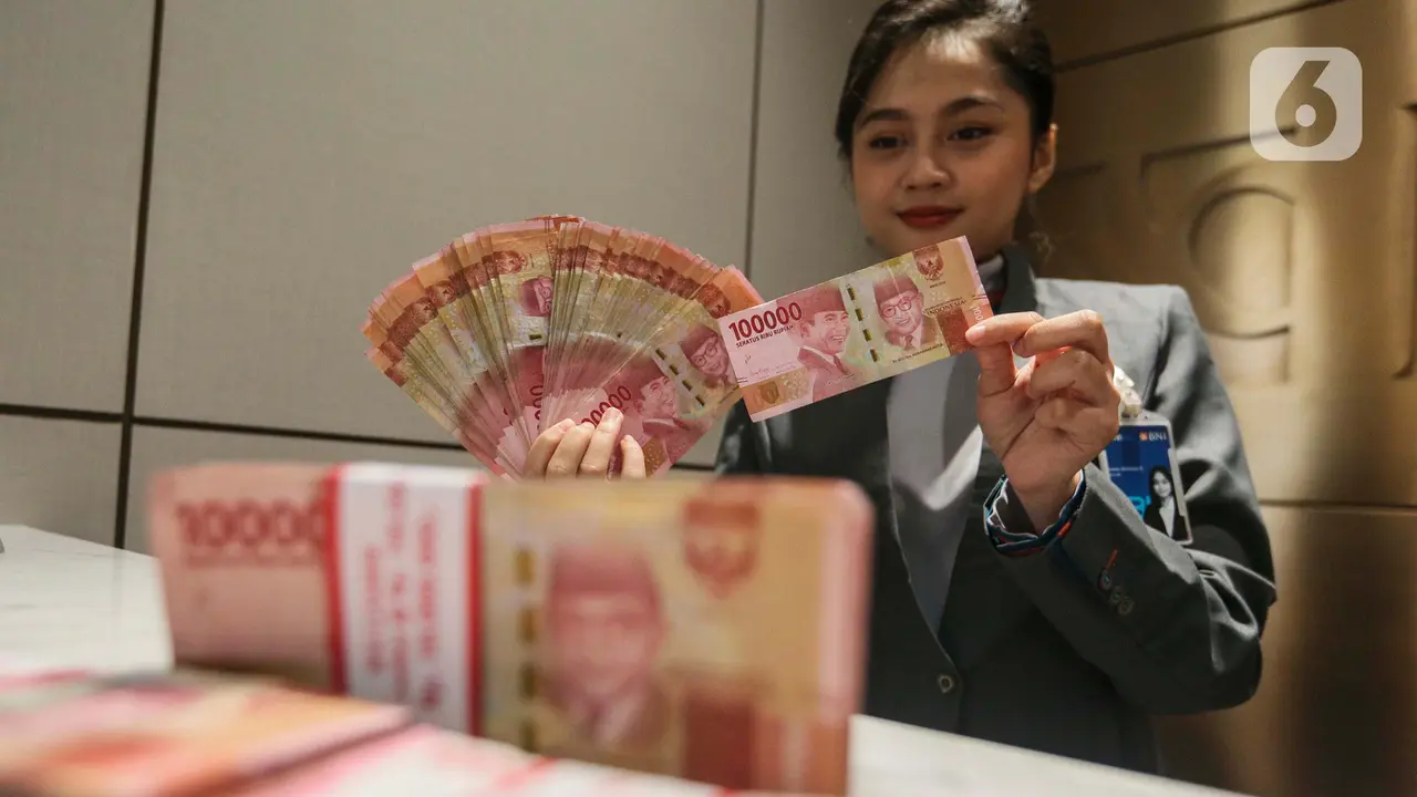 Rupiah Lesu Usai Investor Turunkan Harapan The Fed Bakal Pangkas Suku Bunga - Bisnis Liputan6.com